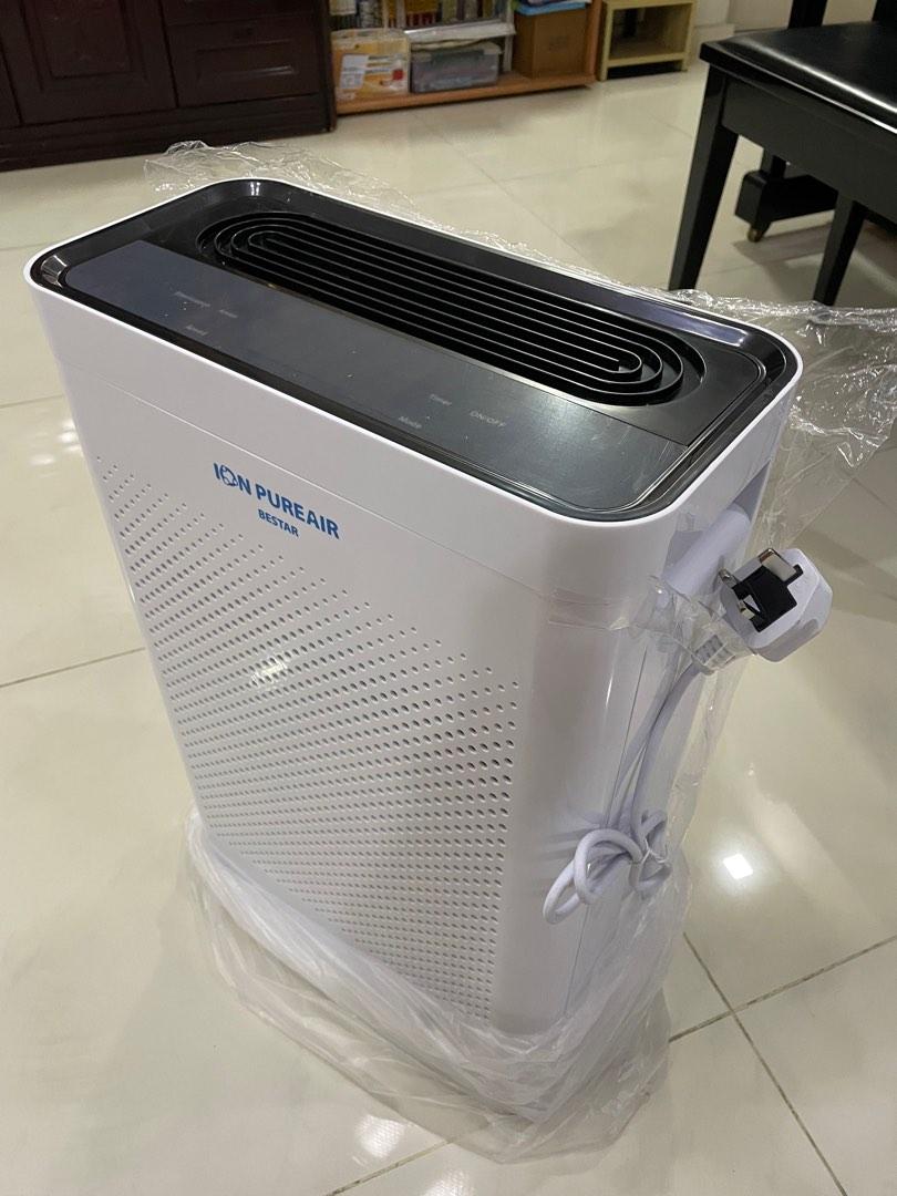 Negative ION Air Purifier, TV & Home Appliances, Air Purifiers ...