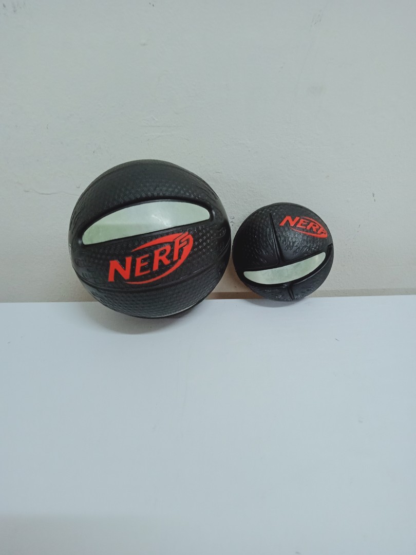 NERF Firevision Sports Nerfoop, Sports Equipment, Sports & Games ...