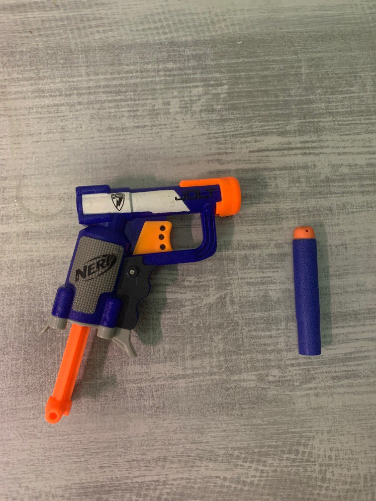 Nerf Jolt, Hobbies & Toys, Toys & Games on Carousell