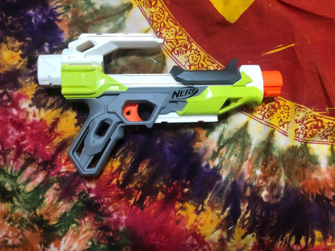 Nerf modulus ionfire, Hobbies & Toys, Toys & Games on Carousell