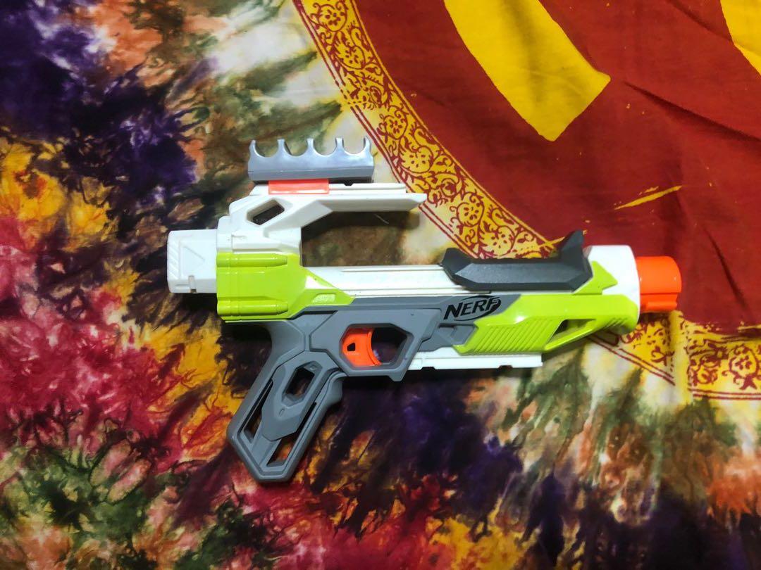 Nerf modulus ionfire, Hobbies & Toys, Toys & Games on Carousell