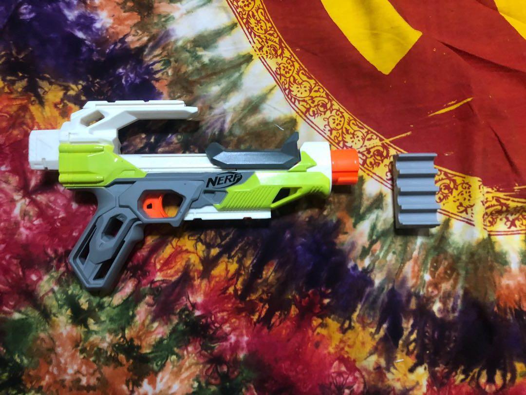 Nerf modulus ionfire, Hobbies & Toys, Toys & Games on Carousell