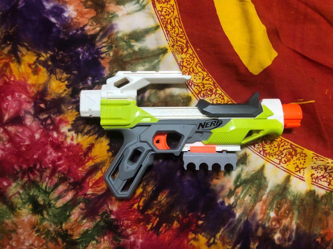 Nerf modulus ionfire, Hobbies & Toys, Toys & Games on Carousell