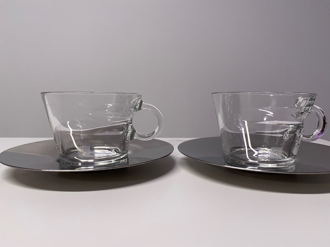 Nespresso Original Cups with saucer, Furniture & Home Living ...
