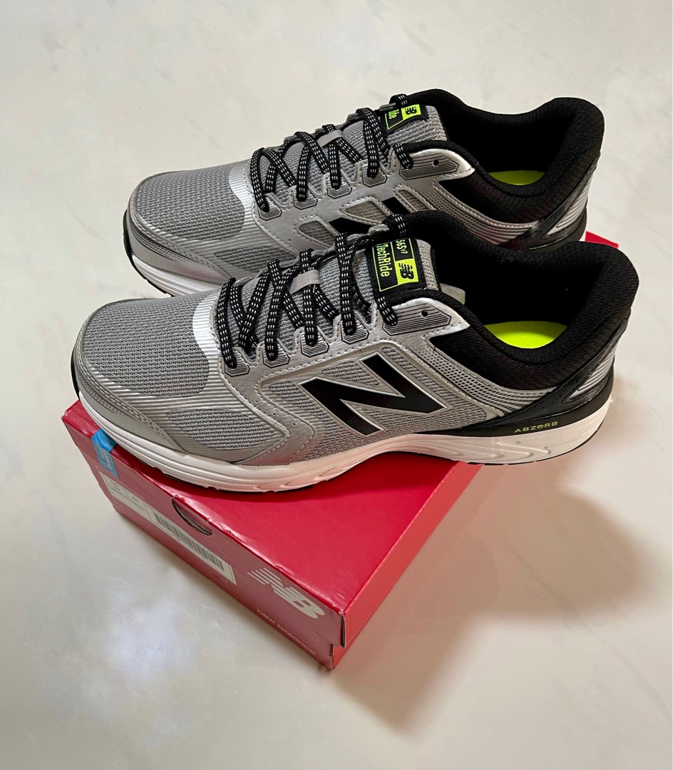 New Balance Running Shoe SAF version, Men's Fashion, Footwear, Sneakers ...