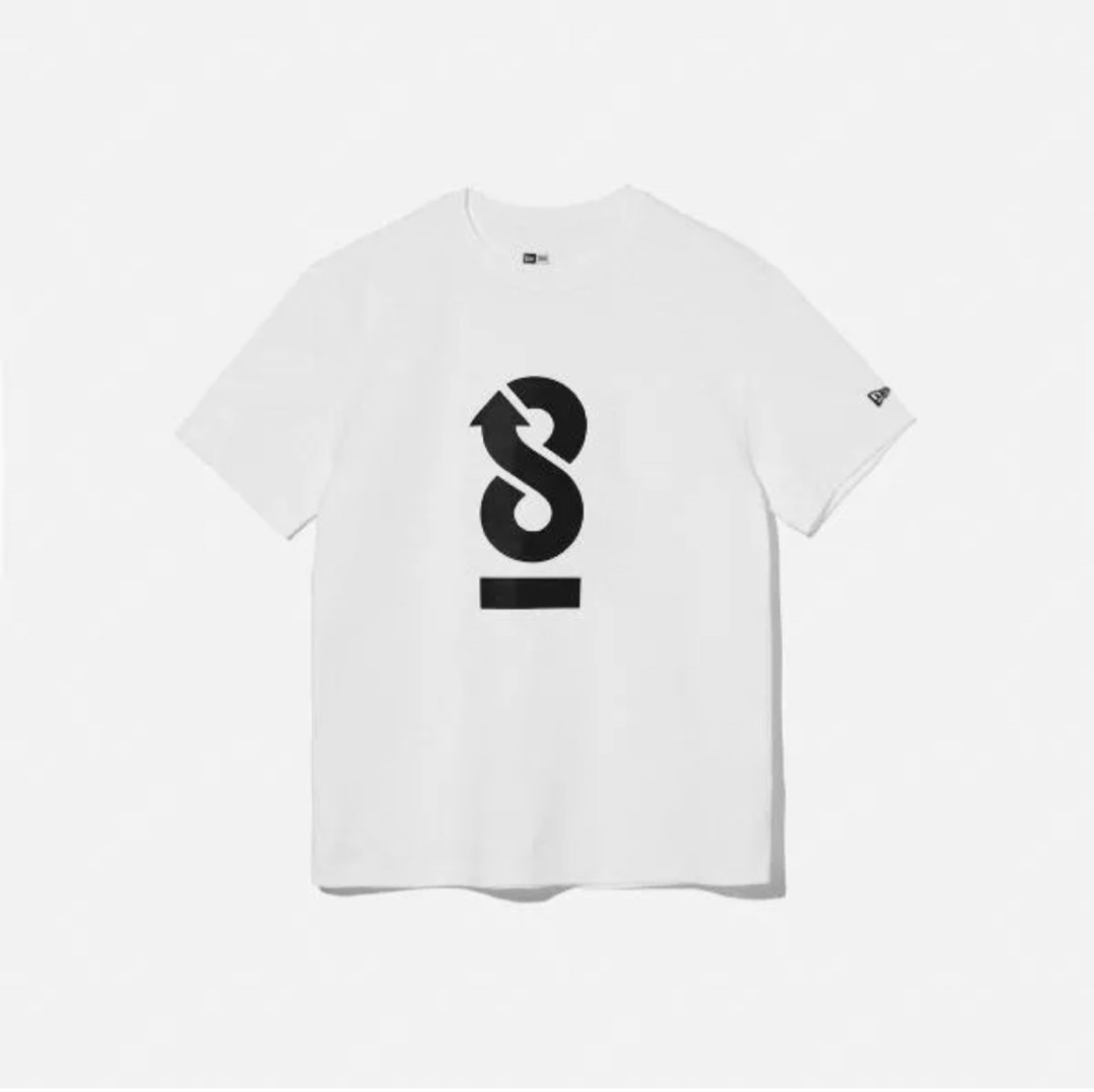 100 AUTHENTIC New Era AP NE 100TH ANNIVERSARY TO2 SS20 WHITE T shirt 100-authentic-new-era-ap-ne-100th-anniversary-to2-ss20-white-t-shirt