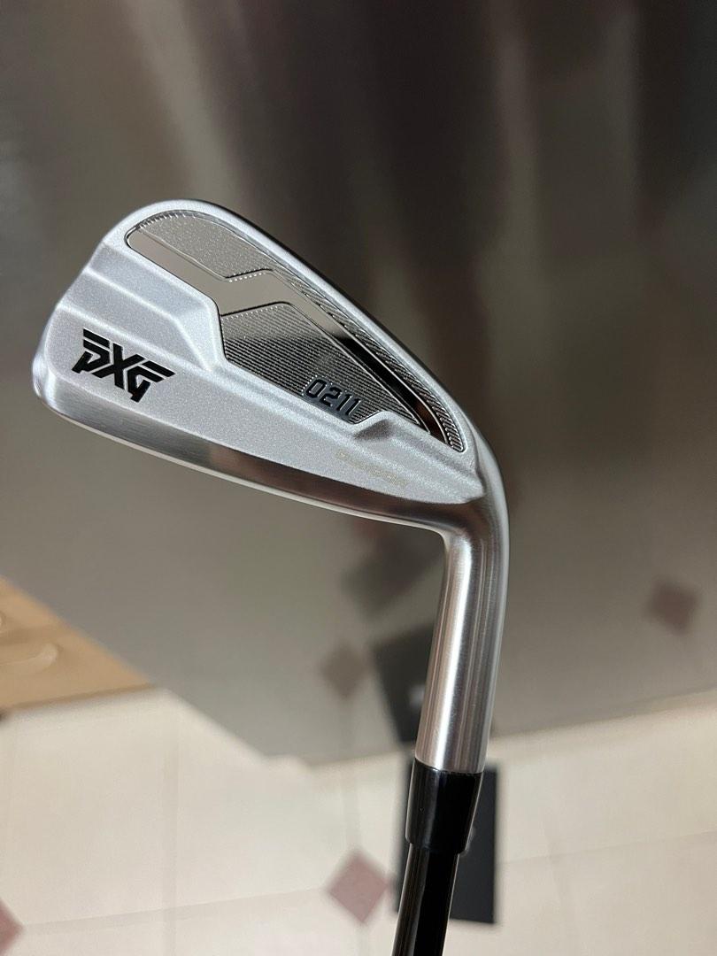 NEW PXG 0211 DualCor 4 Driving Iron (19deg) [With PREMIUM ProjectX ...