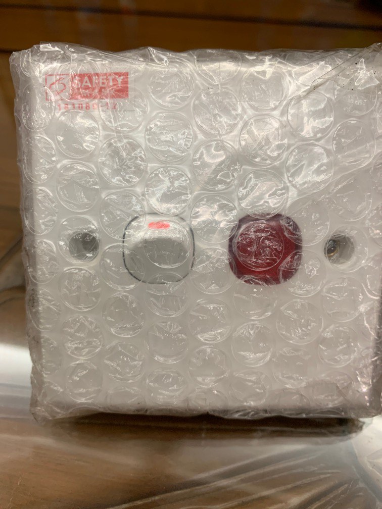 New Water Heater Switch, TV & Home Appliances, Water Heater & Instant ...