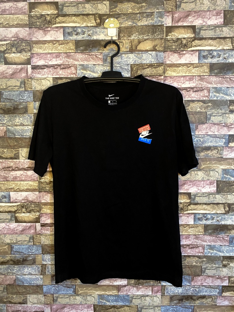 NIKE, Men's Fashion, Tops & Sets, Tshirts & Polo Shirts on Carousell