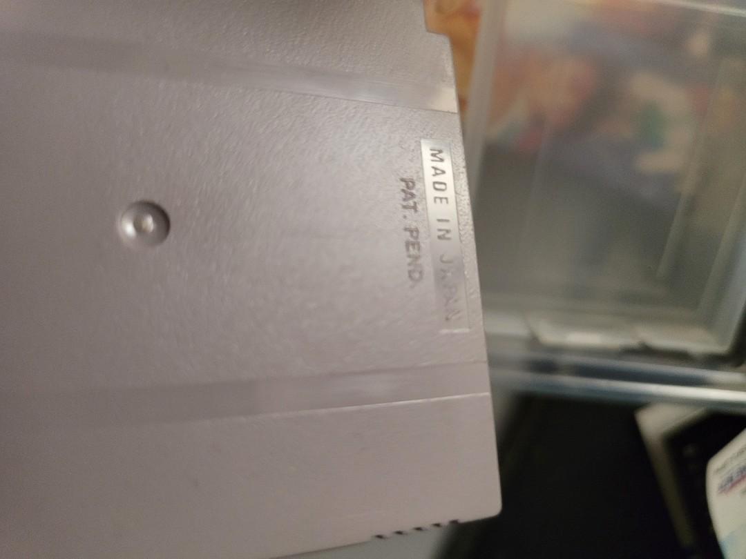 NINTENDO GAME BOY DMG-001 GAME - STREET FIGHTER II, Hobbies & Toys ...