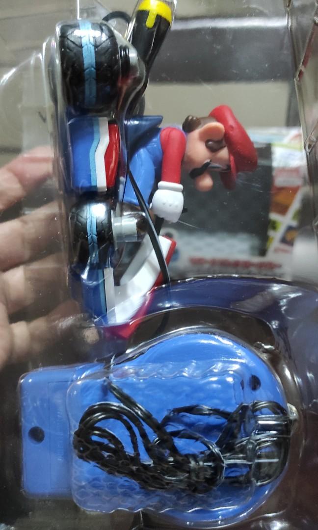 Nintendo Mario Kart Wired Remote Control Car, Hobbies & Toys, Toys ...