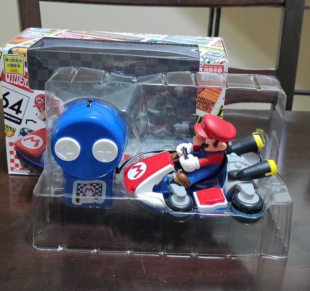 Nintendo Mario Kart Wired Remote Control Car, Hobbies & Toys, Toys ...