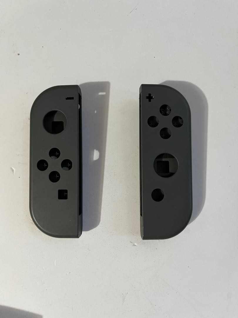Nintendo Switch Joycon Original Shell, Video Gaming, Gaming Accessories ...