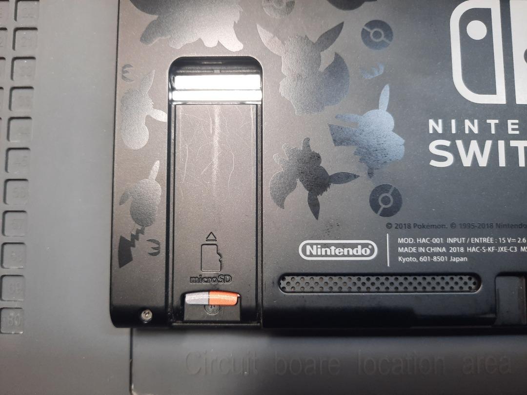 Nintendo Switch Battery - Nintendo Switch OLED Repair - Joy Con ...