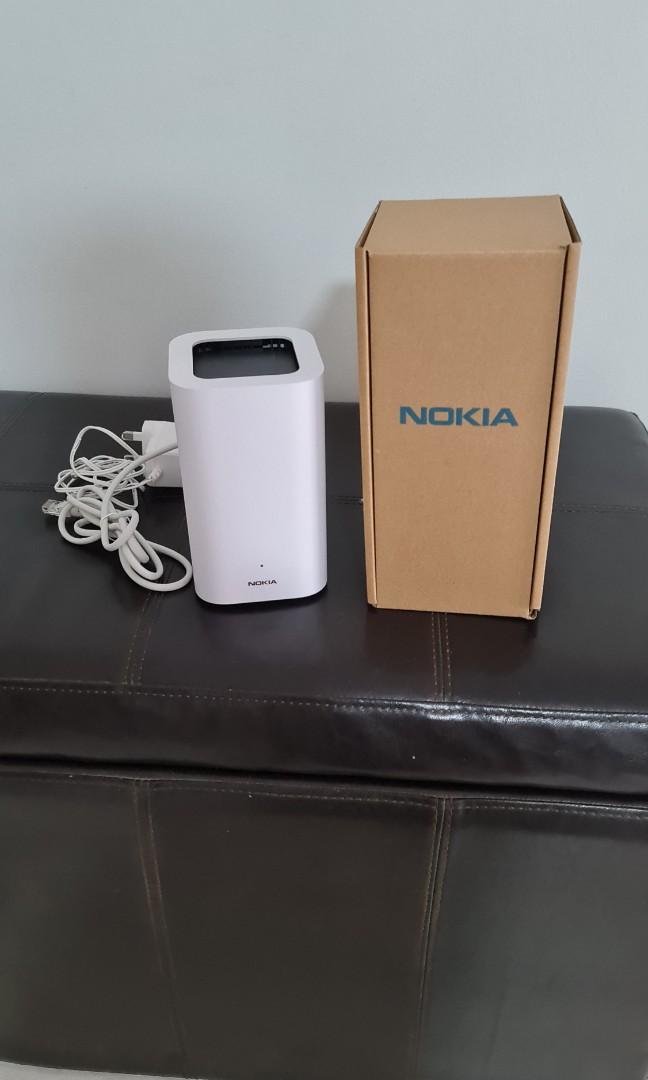 Nokia Beacon 2 router, Computers & Tech, Parts & Accessories ...