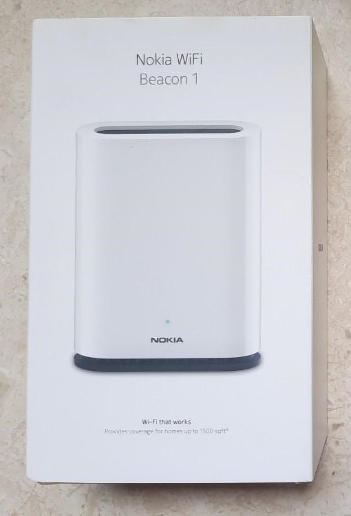 Nokia Beacon Wireless Mesh Router, Computers & Tech, Parts ...