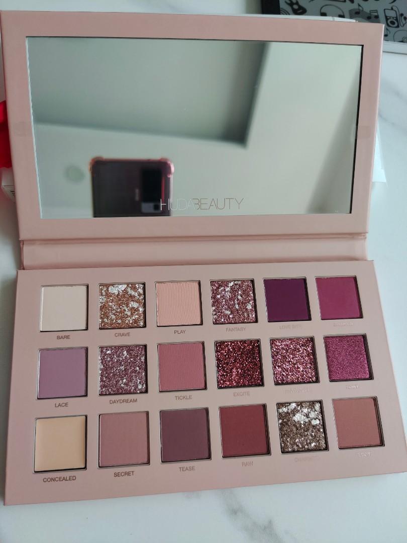 Nude HUDA Beauty, Beauty & Personal Care, Face, Makeup on Carousell