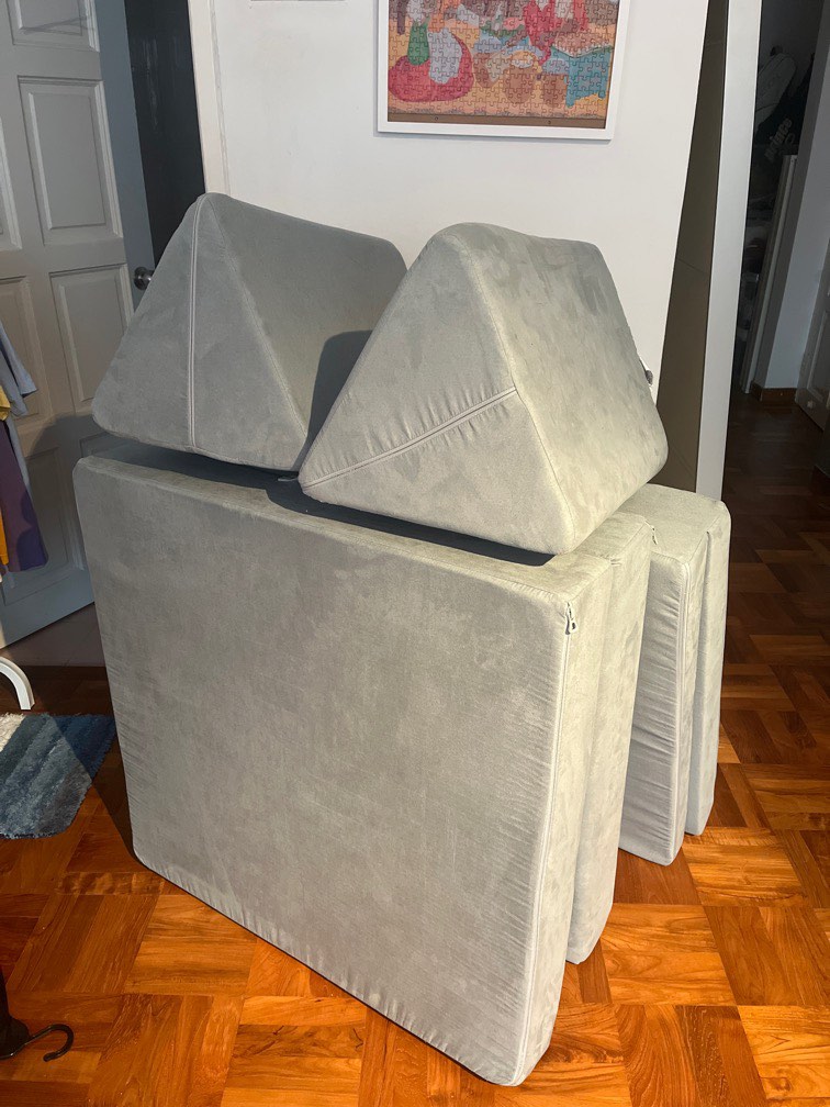 Nugget Comfort - The Nugget, Furniture & Home Living, Furniture, Bed Frames & Mattresses on ...