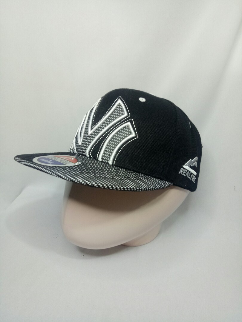 NY Snapback Cap | Hat, Men's Fashion, Watches & Accessories, Caps ...