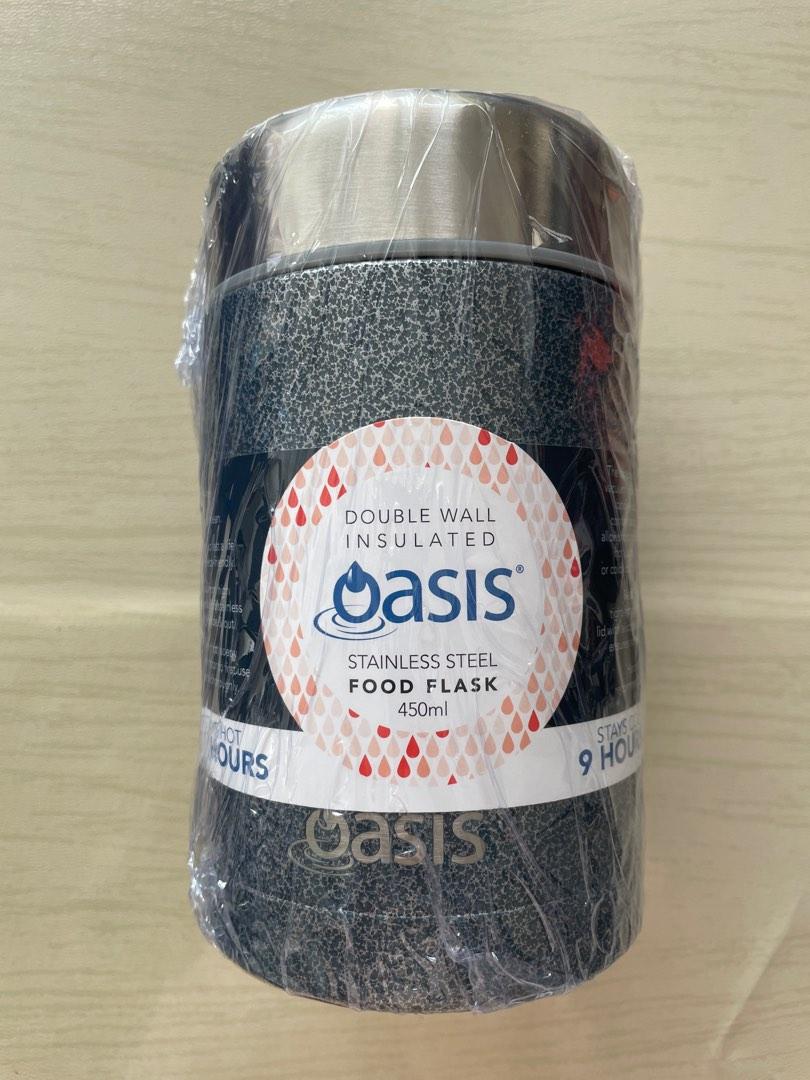 Oasis Thermal Flask, Furniture & Home Living, Kitchenware & Tableware ...