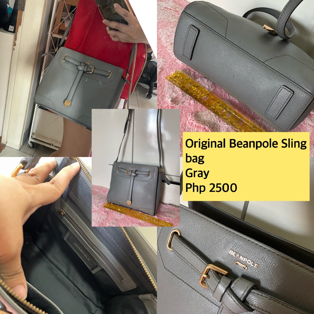 Original Beanpole, Men's Fashion, Bags, Sling Bags on Carousell