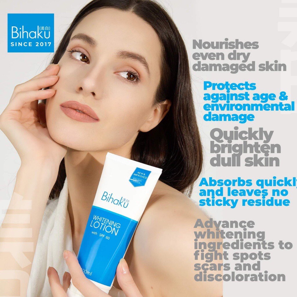 [Original] Bihaku Wonder Lotion 200ml NEW with snail essence, Beauty & Personal Care, Bath ...