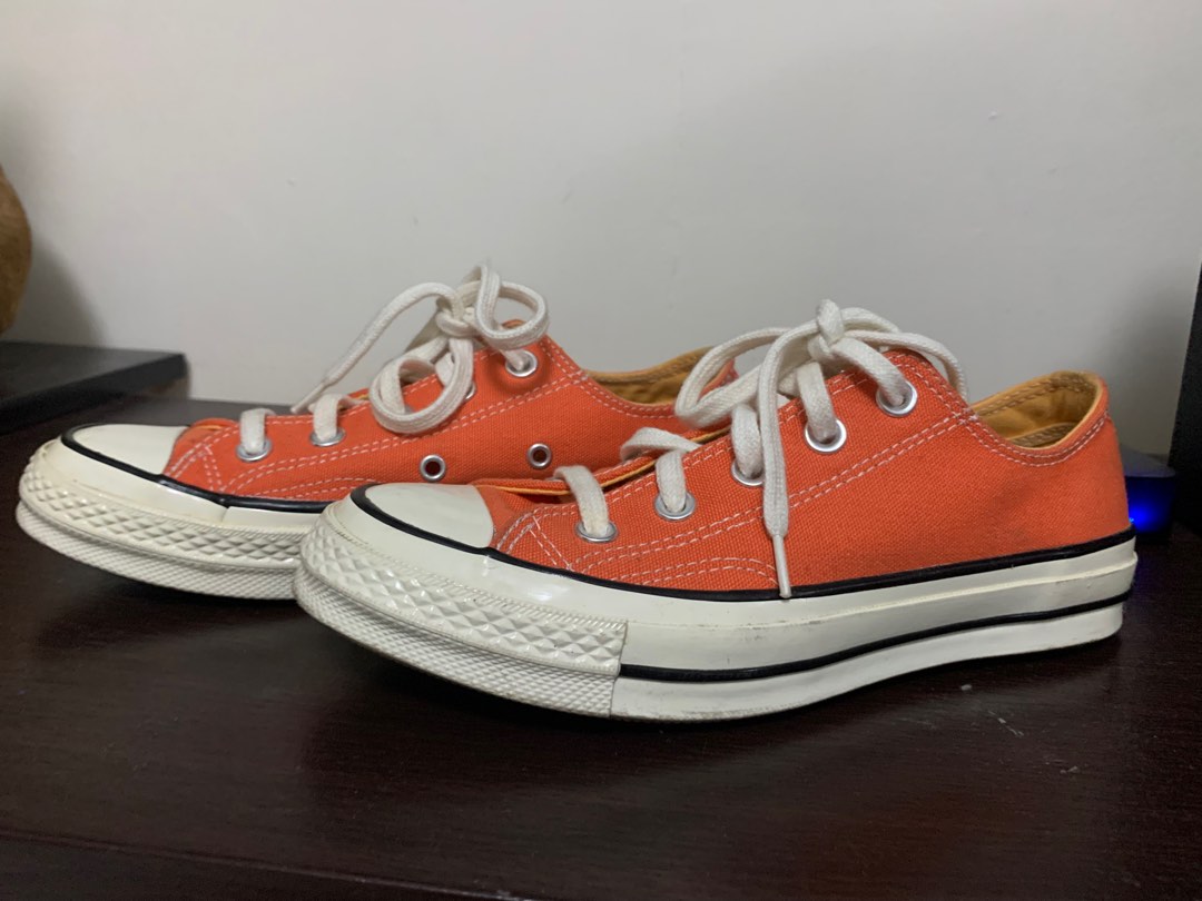 original converse low cut, Women's Fashion, Footwear, Sneakers on Carousell