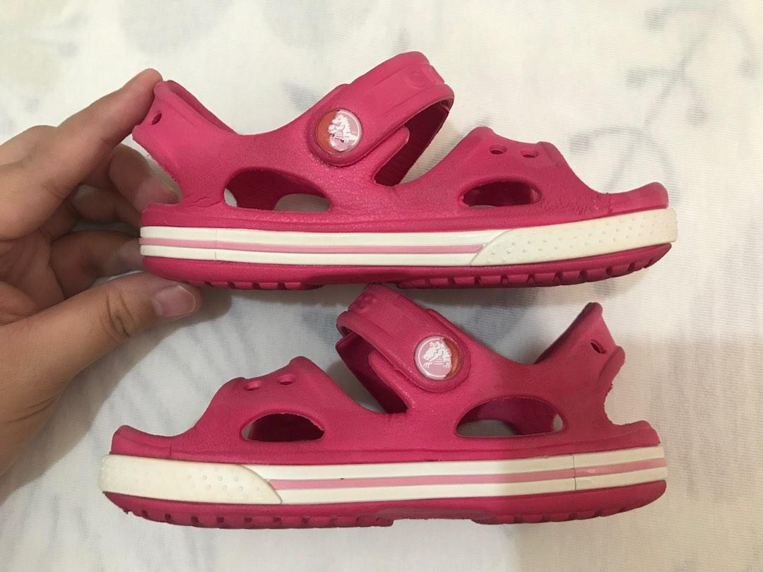 Original Crocs, Babies & Kids, Babies & Kids Fashion on Carousell