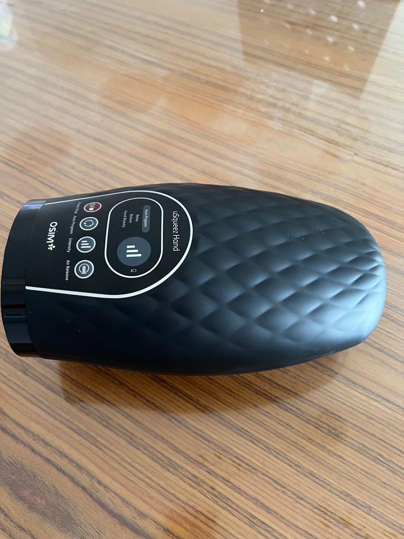 Osim uSqueeze Hand Massager, Beauty & Personal Care, Hands & Nails on ...