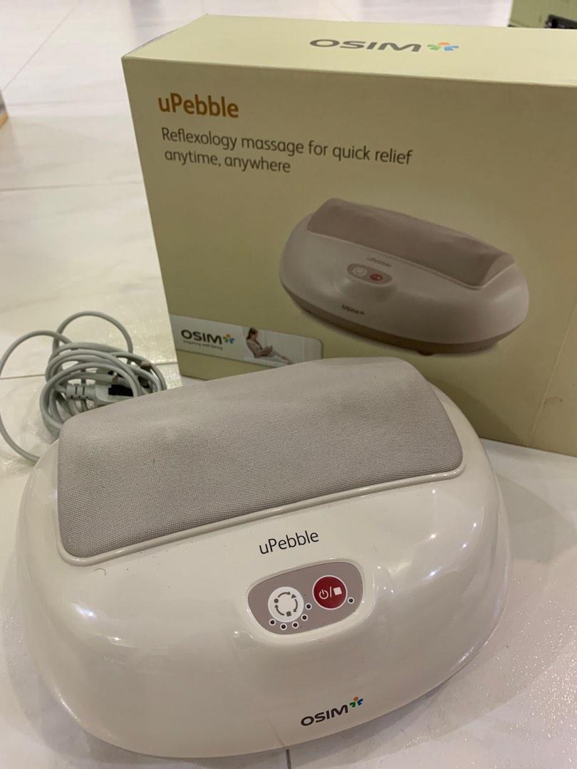OSIM Upebble, Health & Nutrition, Massage Devices on Carousell