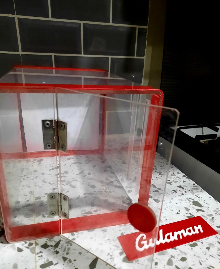 Palamigan Container, Furniture & Home Living, Kitchenware & Tableware ...