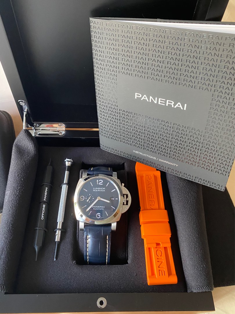 Panerai 1313, Luxury, Watches on Carousell