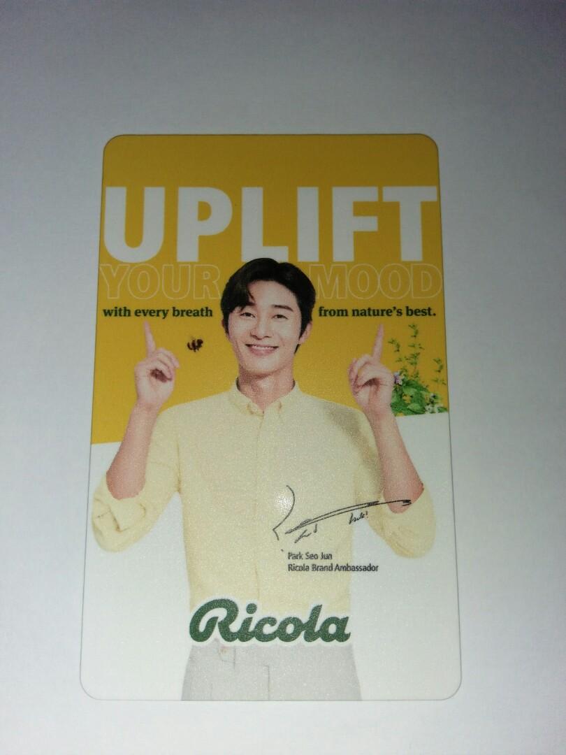 Park Soo Jun Ezlink Card, Video Gaming, Gaming Accessories, Game Gift ...