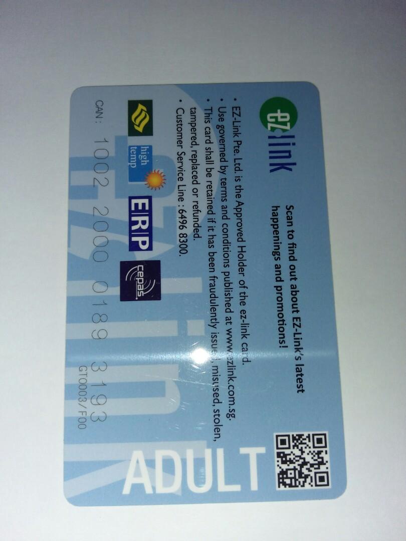 Park Soo Jun Ezlink Card, Video Gaming, Gaming Accessories, Game Gift Cards & Accounts on Carousell