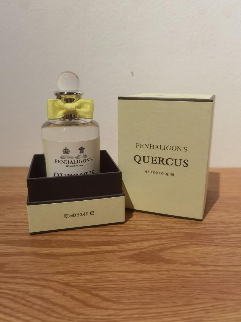 PENHALIGON'S QUERCUS eau de cologne 100ml, Beauty & Personal Care ...