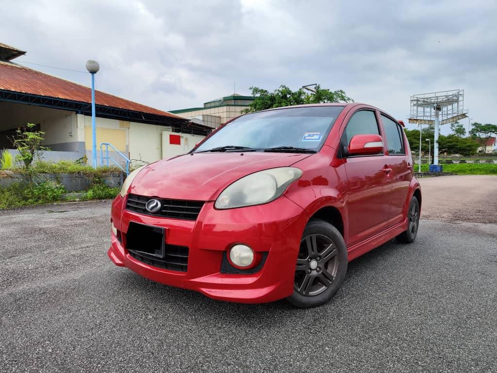 PERODUA MYVI SXI 1.3MT 2011TH, Cars, Cars for Sale on Carousell