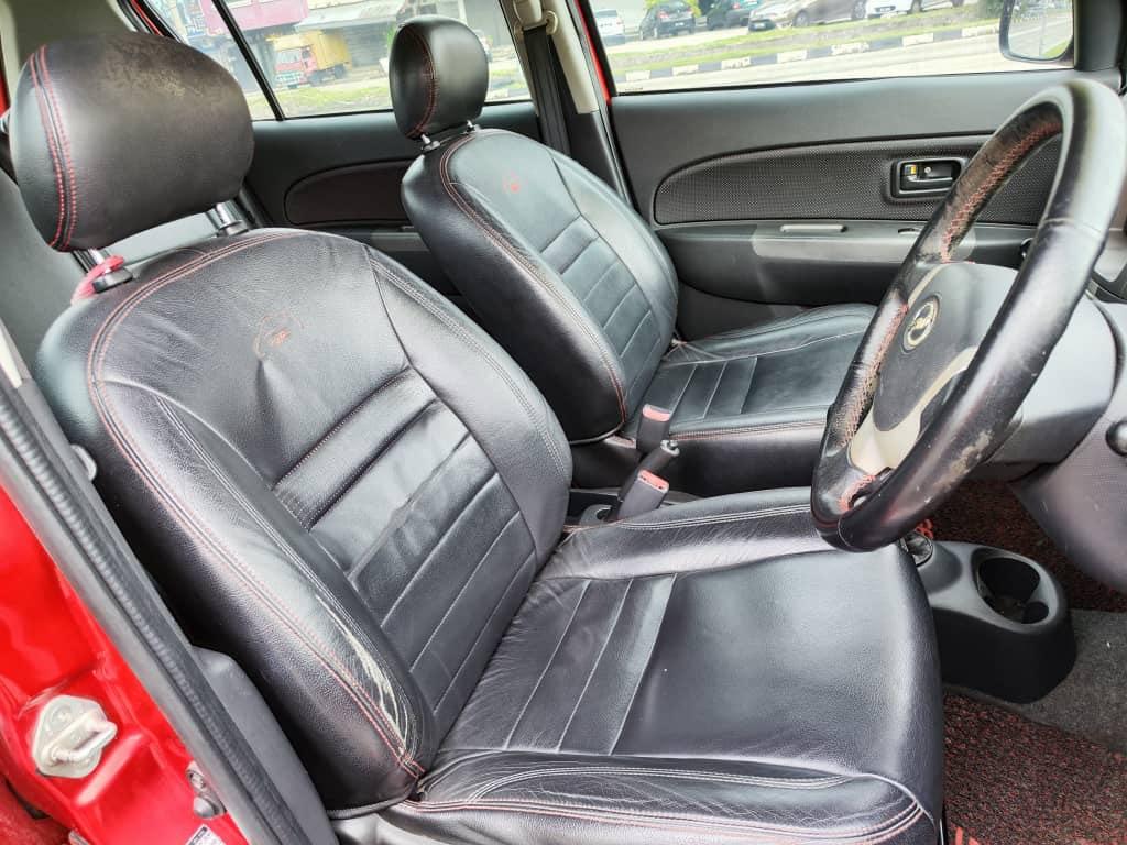 PERODUA MYVI SXI 1.3MT 2011TH, Cars, Cars for Sale on Carousell