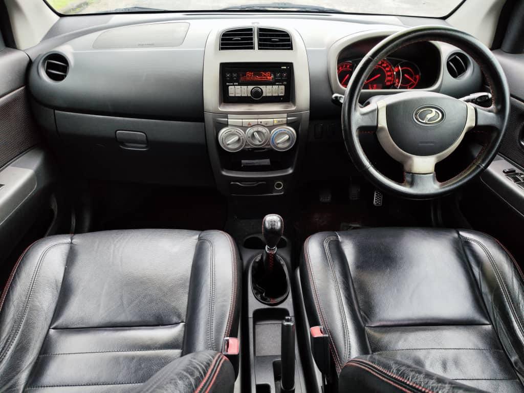 PERODUA MYVI SXI 1.3MT 2011TH, Cars, Cars for Sale on Carousell