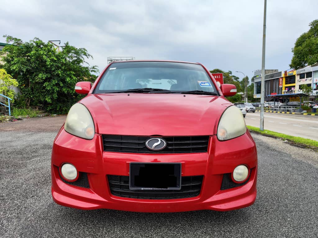 PERODUA MYVI SXI 1.3MT 2011TH, Cars, Cars for Sale on Carousell
