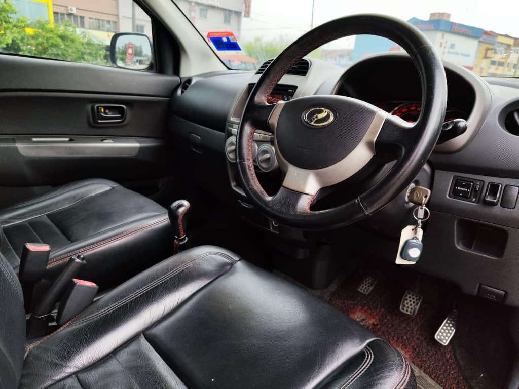 PERODUA MYVI SXI 1.3MT 2011TH, Cars, Cars for Sale on Carousell
