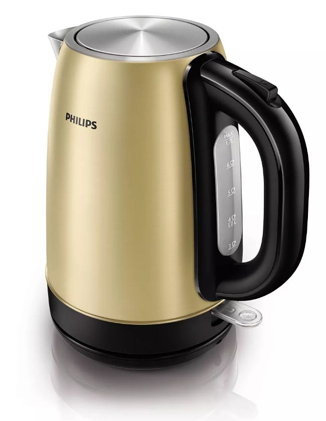 Philips 1.7L Kettle Very Reliable S$12, TV & Home Appliances, Kitchen ...