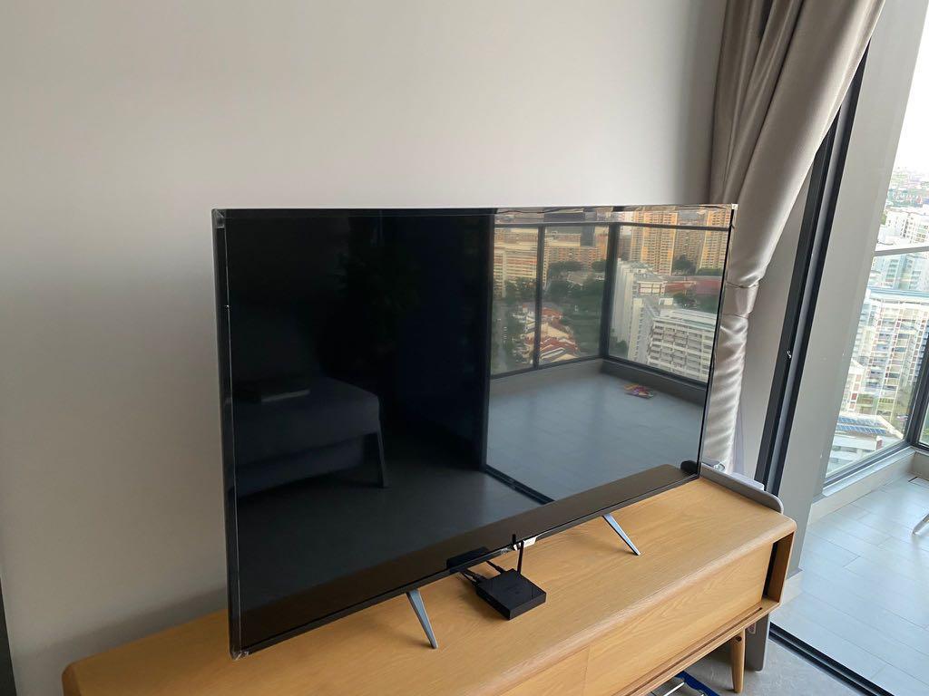 PHILIPS 55 inch LED TV - 55PUT6103, TV & Home Appliances, TV ...