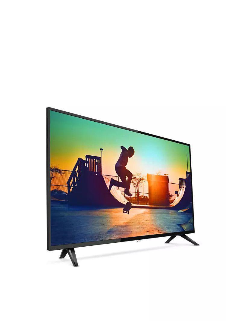 PHILIPS 55 inch LED TV - 55PUT6103, TV & Home Appliances, TV ...