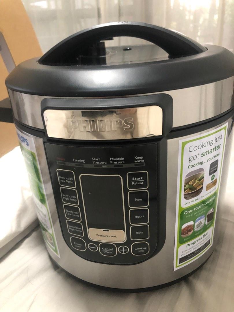 Philips All in One Cooker, TV & Home Appliances, Kitchen Appliances ...