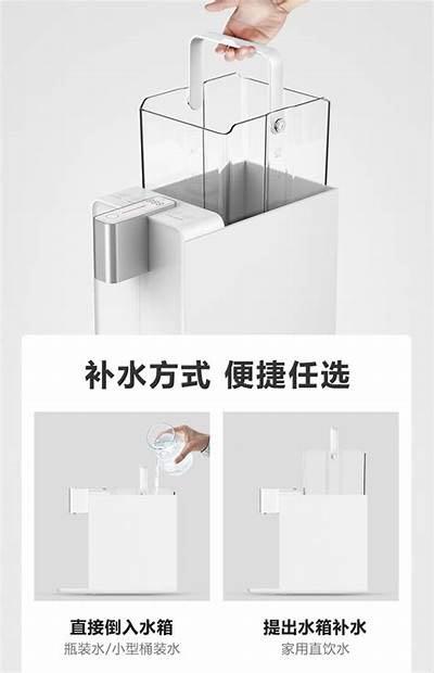 全新Philips 溫熱飲水機（model:ADD4812), 家庭電器, 廚房電器, 濾水器及飲水機 - Carousell