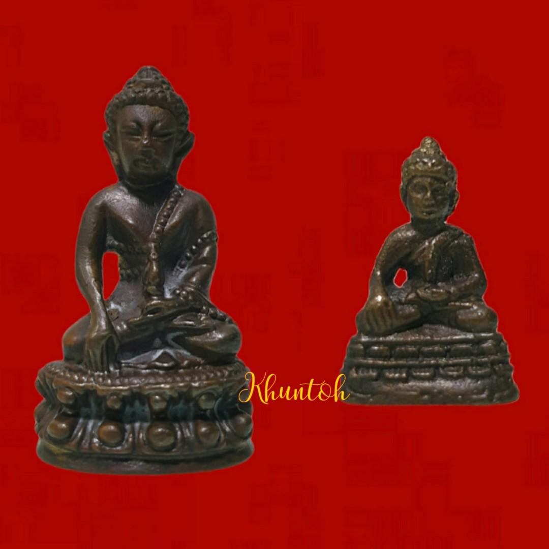 Phra Kring Chaiwat Roon Chanajon Lp Tim Wat Phra Khao 2540, Hobbies & Toys, Memorabilia ...