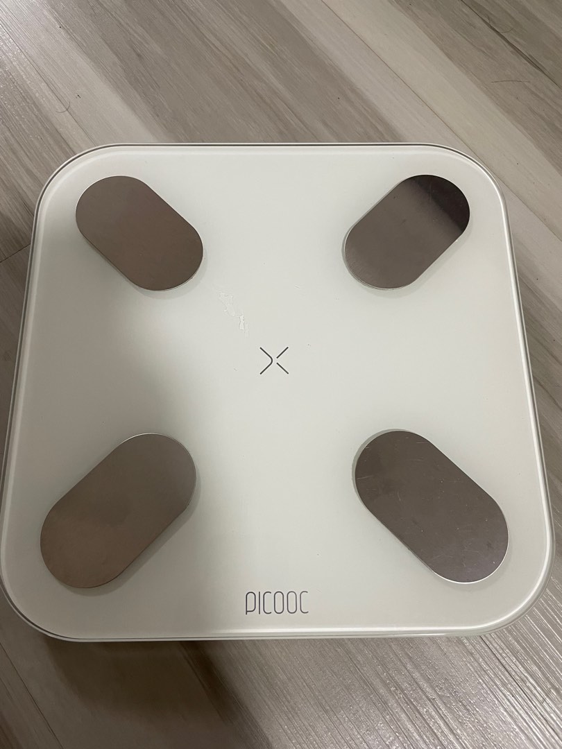 Picooc Smart Weighing Scale, Health & Nutrition, Health Monitors ...