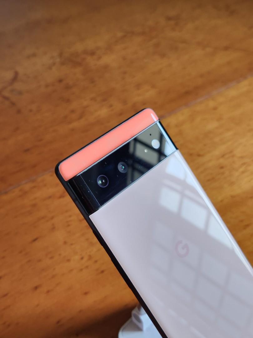 Pixel 6 Kinda Coral 128GB, Mobile Phones & Gadgets, Mobile Phones ...