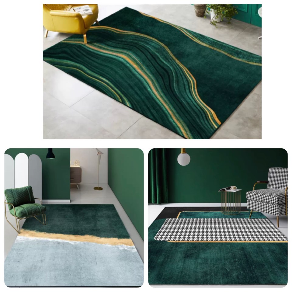 PO 4m x 3m large carpet/rug, Furniture & Home Living, Home Decor ...