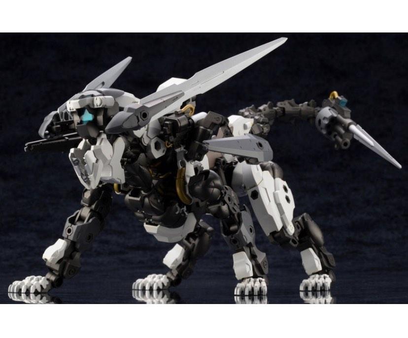 [PO] Lord of Zoatex L.O.Z. Hexa Gear 1/24 Model Kit, Hobbies & Toys ...